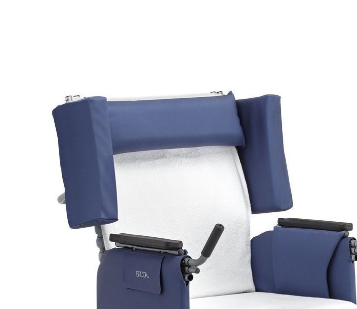 Broda Seating Wheelchair Vinyl Shoulder Bolster Pad Pair All Models ...