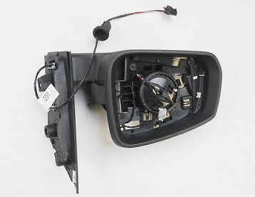 New VW CADDY SB MK4 Front Left Side Wing Mirror 2K7857407J9B9 | eBay