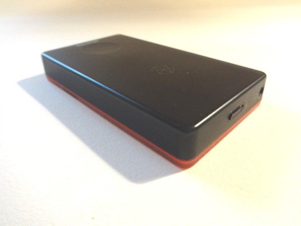 MICROSOFT ZUNE CUStOM RED 128GB. SSD DRIVE...NEW BATTERY... | eBay