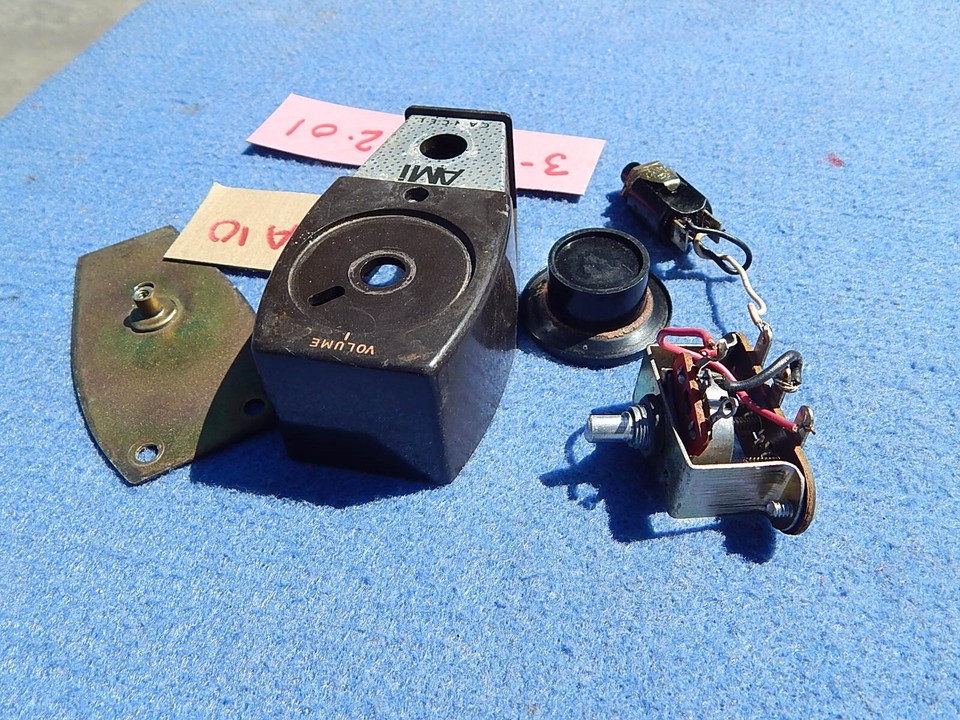 AMI / Rowe MM2 MM3 MM4 MM5 MM6 TI1 TI2 Remote Volume Control kit to ...