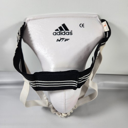 Adidas Taekwondo Men's Groin Guard/KARATEDO Men Groin Protector WTF ...