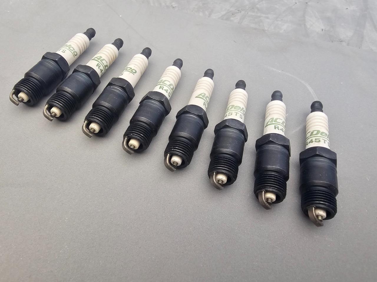 ACDelco R45TS - Alternative spark plugs