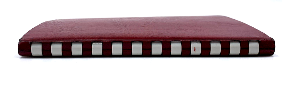 Vintage All Occasion Address Phone Book 1947 Phillips Unused 6.5 x 5 ...