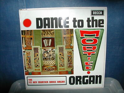 Dance to the Mortier Organ LP 1966 WBG | eBay UK