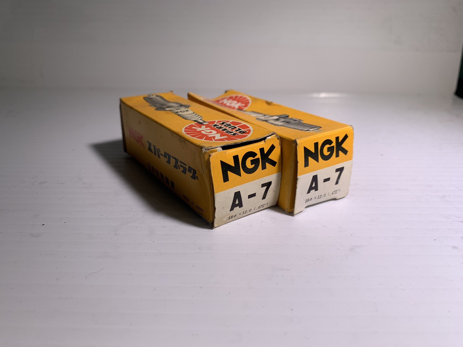 NGK A7 - Alternative spark plugs