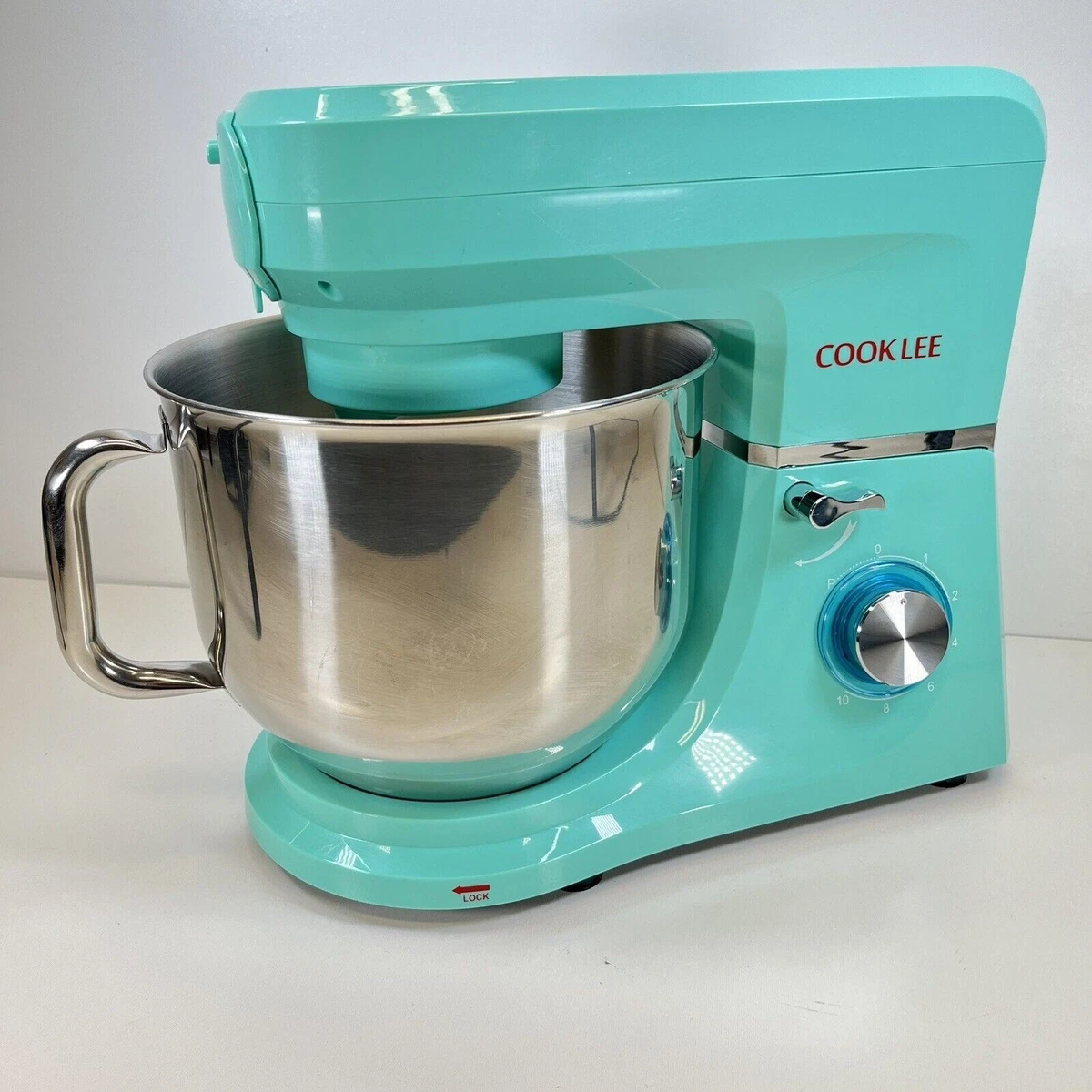 Turquoise Stand Mixer