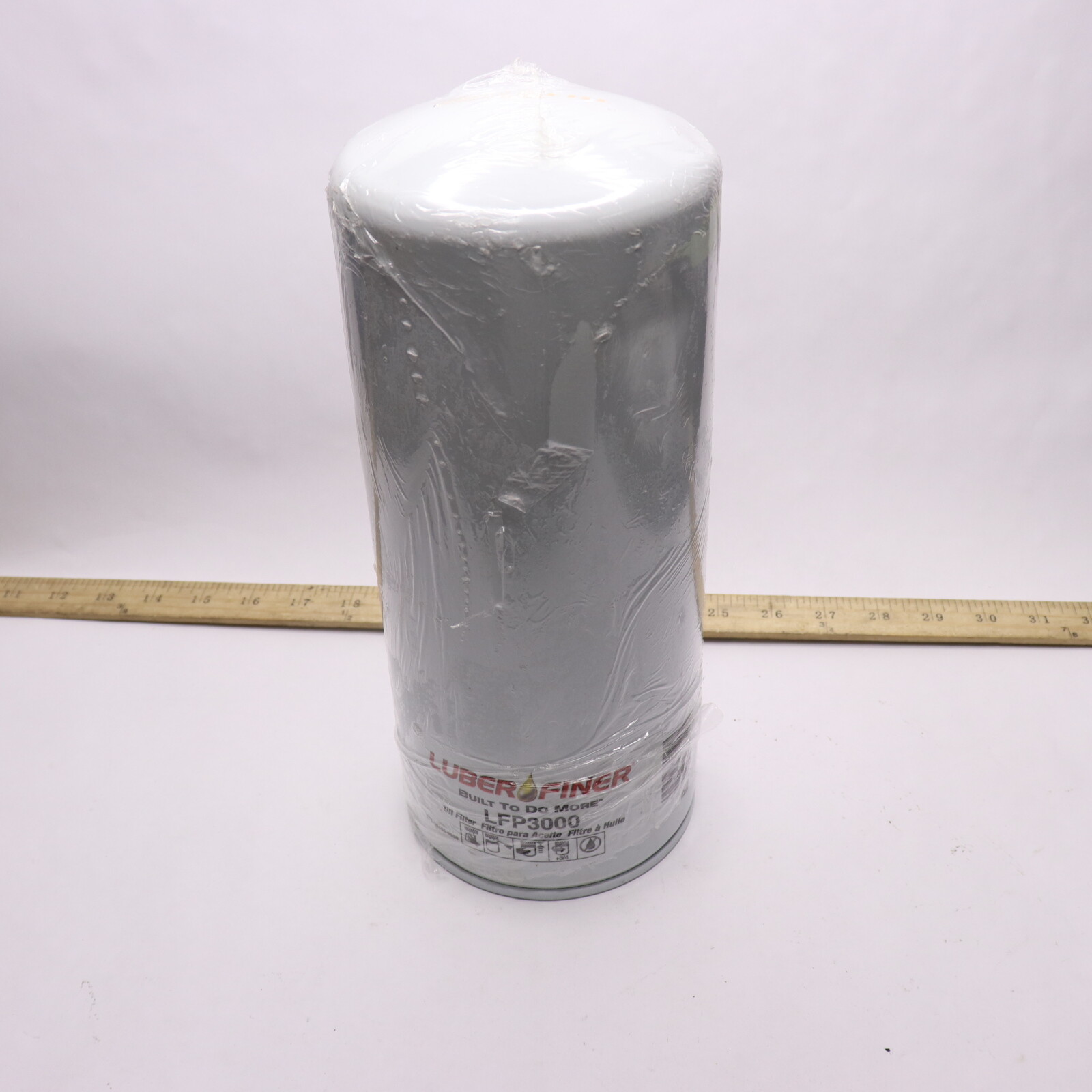 LUBERFINER LFP805 - cross reference oil filters | oilfilter ...