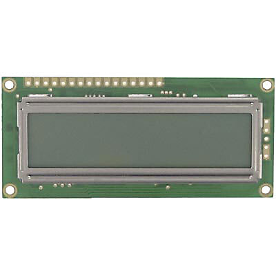 1pc LUMEX INC LCM-S01602DSR/A Displays LCD Character 16x2 5V STN ...