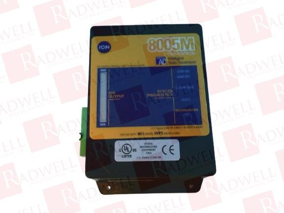 ION SYSTEMS INC 91-8005 / 918005 (NEW NO BOX) | eBay