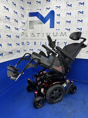 2024 SUNRISE QUICKIE Q300 MINI 4MPH ELECTRIC WHEELCHAIR MOBILITY ...
