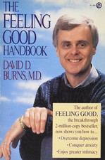 Feeling Good Handbook by David D. Burns (1990, Trade Paperback) for ...