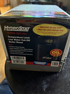 Hydrolevel Company Fuel Smart Hydrostat Model 3250-plus Universal ...