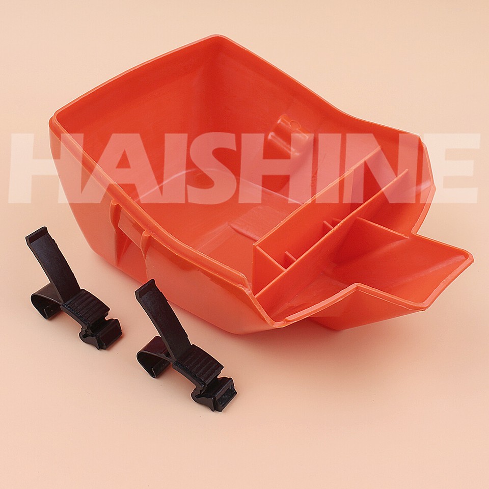 HD Top Air Filter Cover Fit Husqvarna 372 362 371 372XP Chainsaw Parts ...