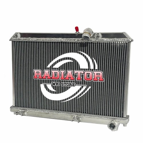 Aluminum Cooling Radiator For 2004-2008 Mazda RX8 SE3P R2 2005 2006 ...