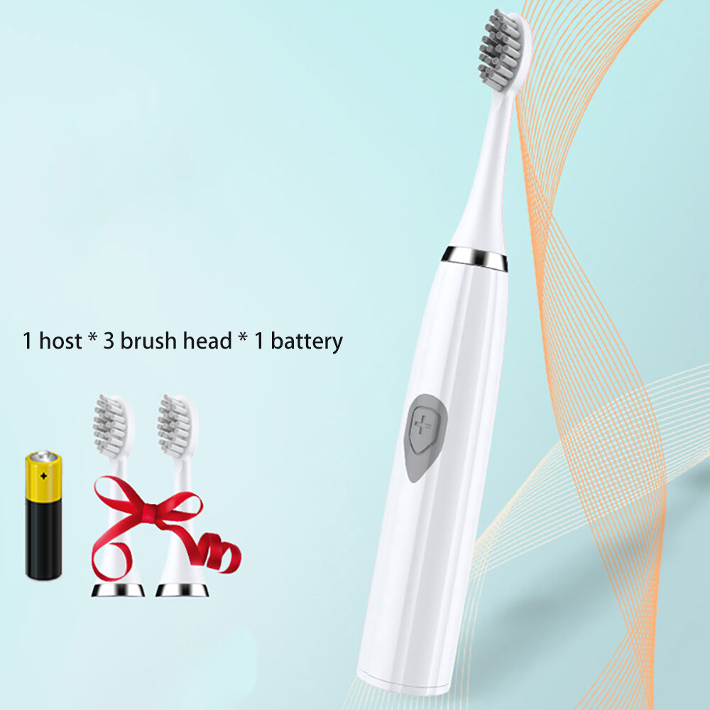 Electric Tongue Cleaner