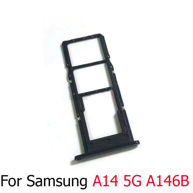 Sim SD Card Tray Slot Adapter For Samsung Galaxy A14 4G 5G A145F A146B ...