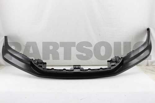 521190M952 Genuine Toyota COVER FR BUMPER UP 52119-0M952 | eBay