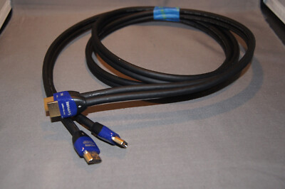 DUAL 6 FOOT HDMI CABLE - DIRECTIONAL - WIRELOGIC | eBay