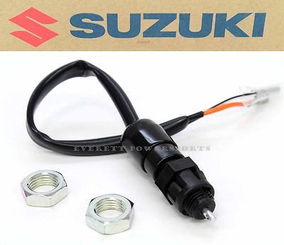 New OEM Suzuki Rear Brake Light Stop Switch 72-77 TS250 GT380 GT550 ...