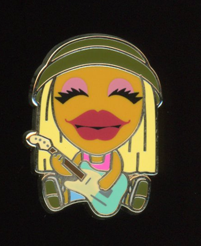 D23 MOG WDI aDorbs! Mystery Muppets Mayhem Janice LE 400 Disney Pin | eBay