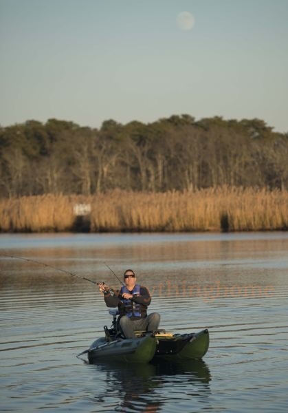 Sea Eagle 285 FPB Pro Package -Inflatable 9 Ft Pontoon Fishing Boat ...