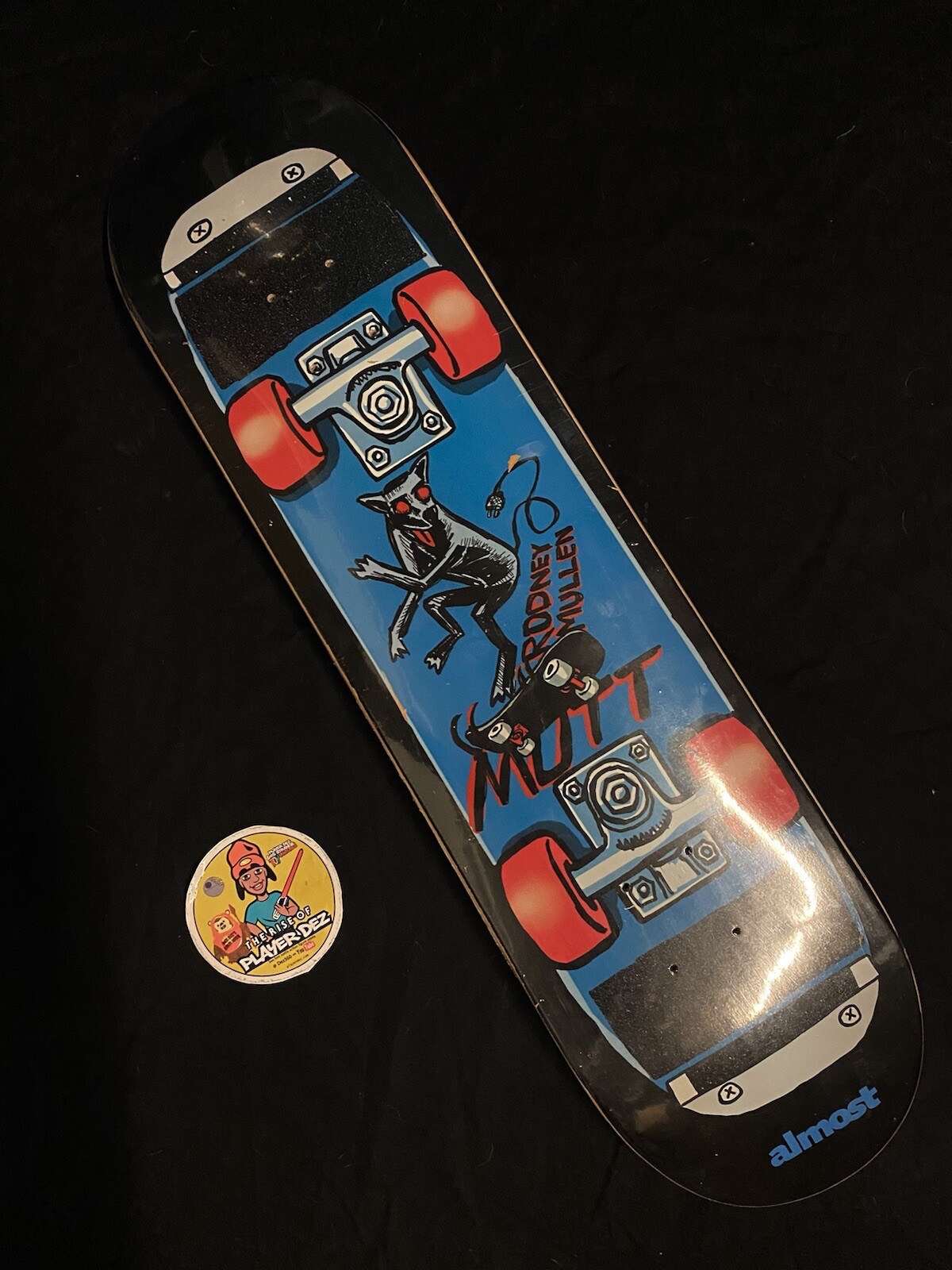 Rodney Mullen Deck