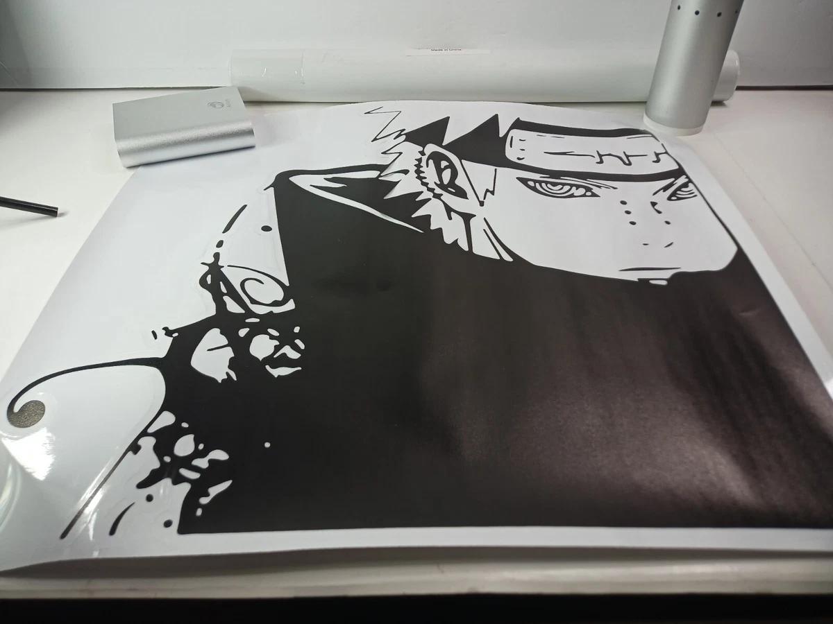 Naruto Nagato Drawing