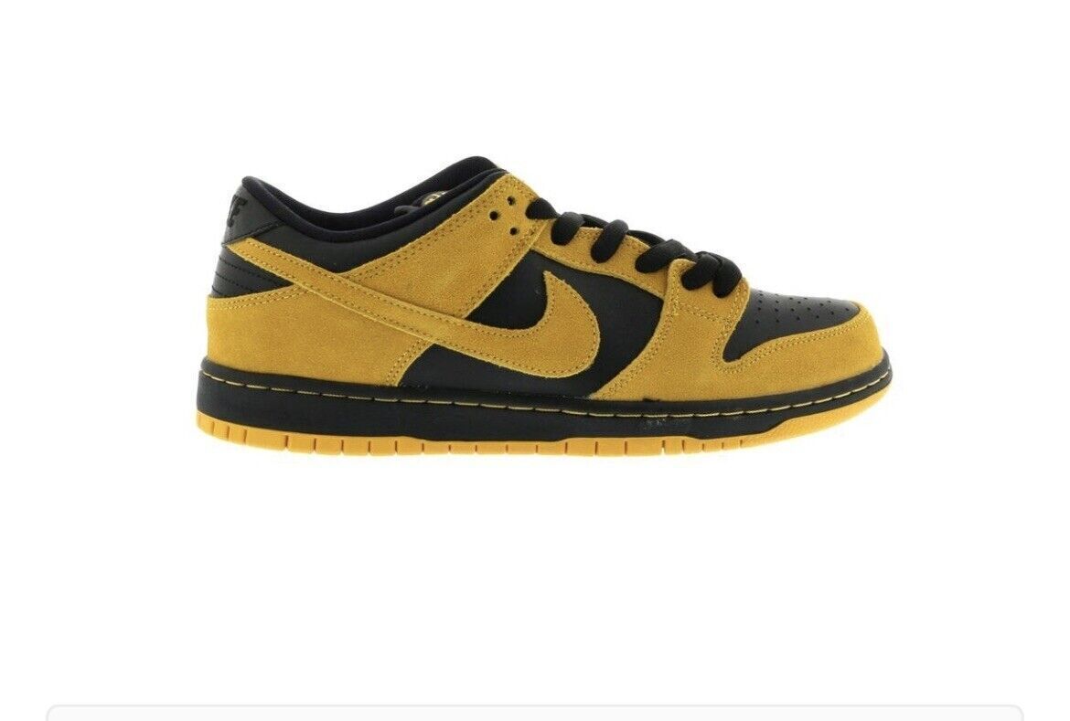 Size 8 - Nike SB Dunk Low Pro Iowa for sale online | eBay