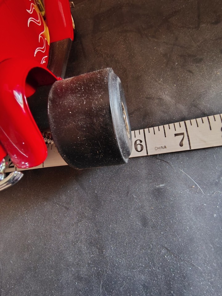 Tannish-Pink Rat Fink In A '31 Ford Roadster Racing Champions 1:23 Pre ...