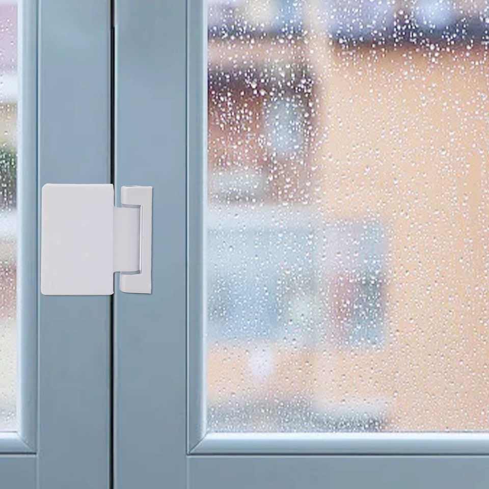 Convenient Left/Right Handed Thickened Door Flag Hinge Set for For ...