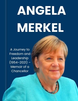 Angela Merkel: A Journey to Freedom and Leadership (1954–2021) – Memoir ...