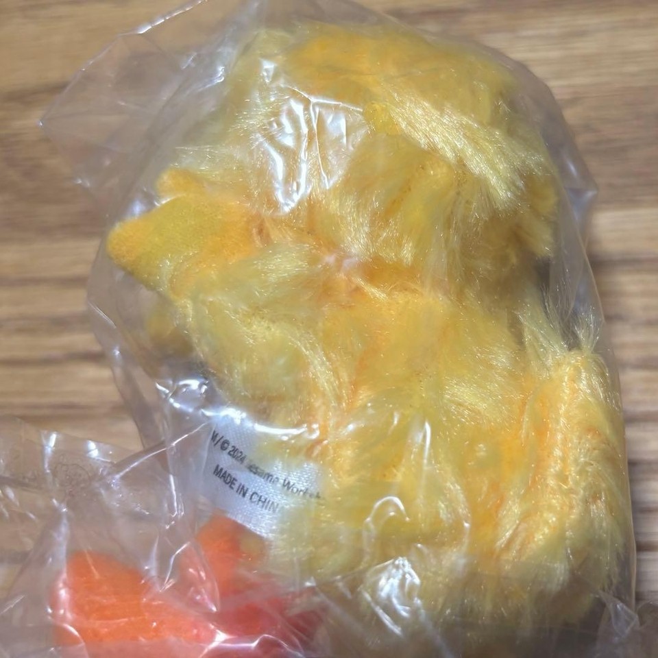 Sesame Street Plush Gacha Gacha Big Bird Plush | eBay