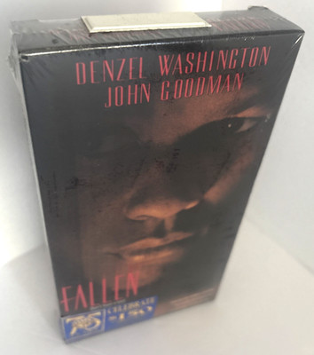 Fallen (VHS, 1998) New Sealed 53939643435| eBay