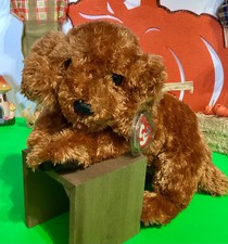 Fitz the Irish Setter - Beanie Babies - Beaniepedia