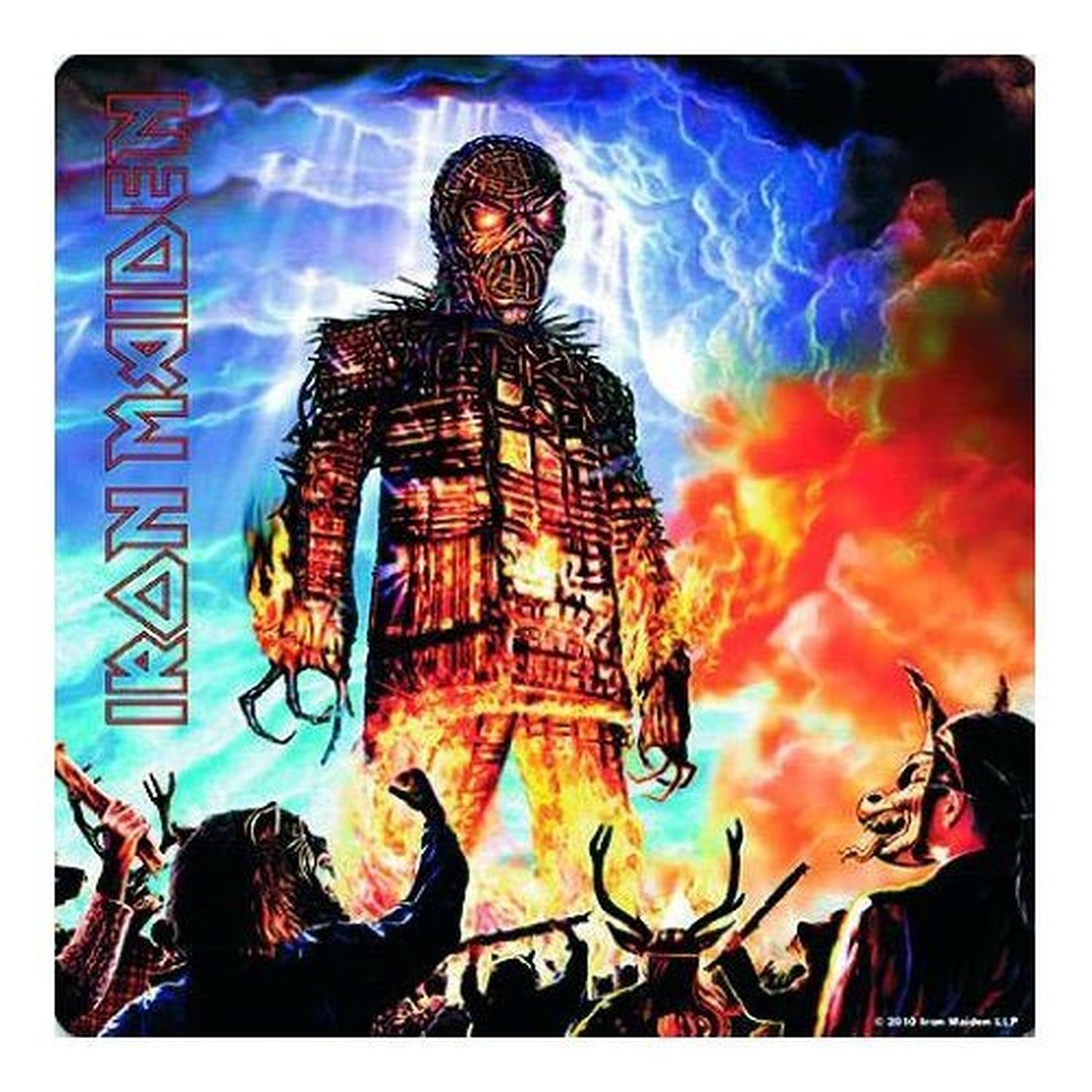 The Wicker Man Iron Maiden