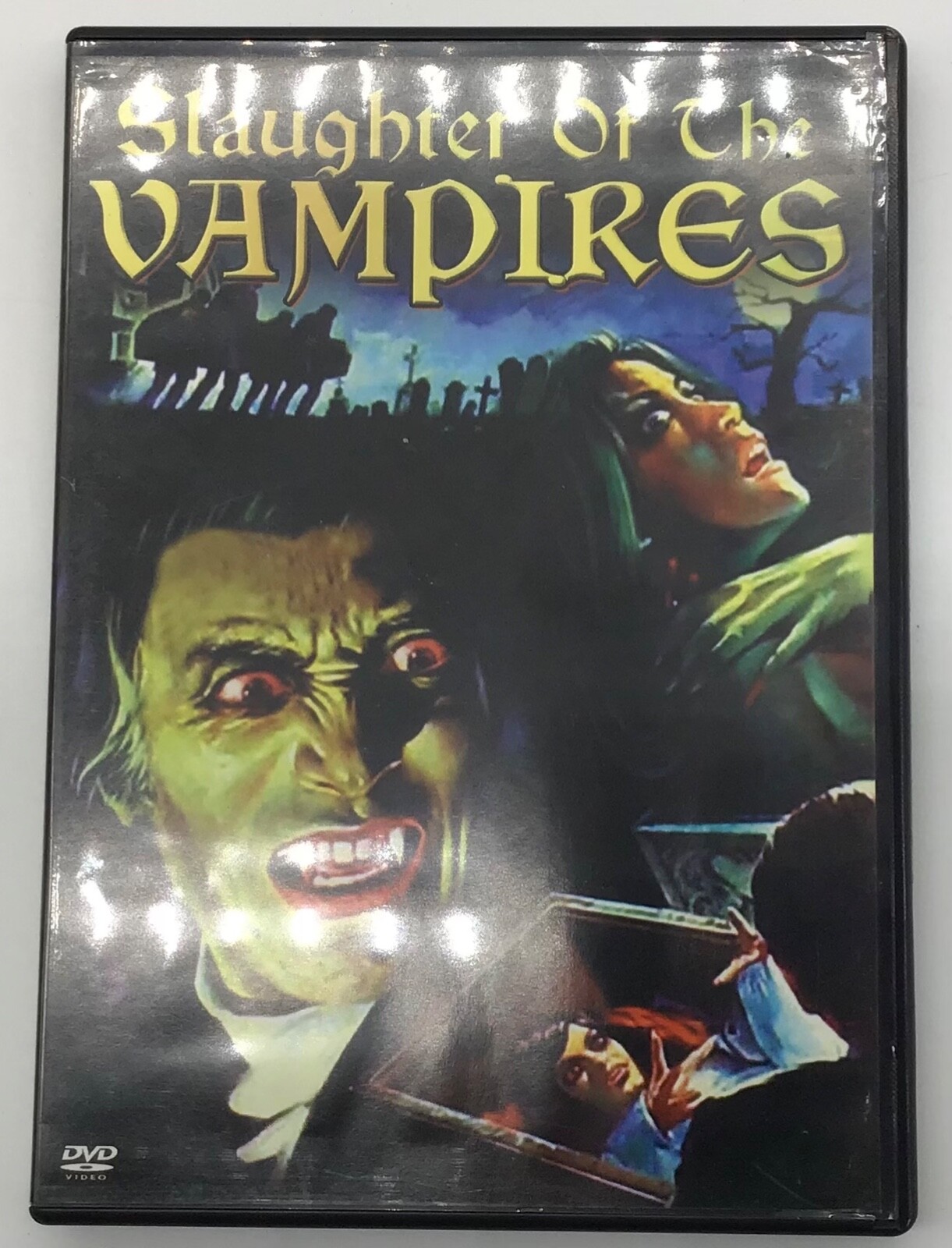 Slaughter of the Vampires (DVD, 2005) for sale online | eBay