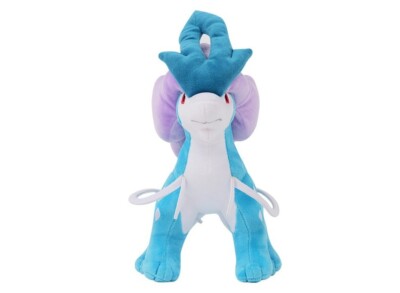 POKEMON Pocket Monsters SUICUNE Plush Doll Toy Authentic Goods | eBay