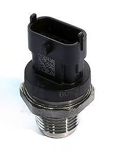 SENSORE PRESSIONE COMMON RAIL ALFA 147 - 159 OPEL ASTRA H ZAFIRA B ...