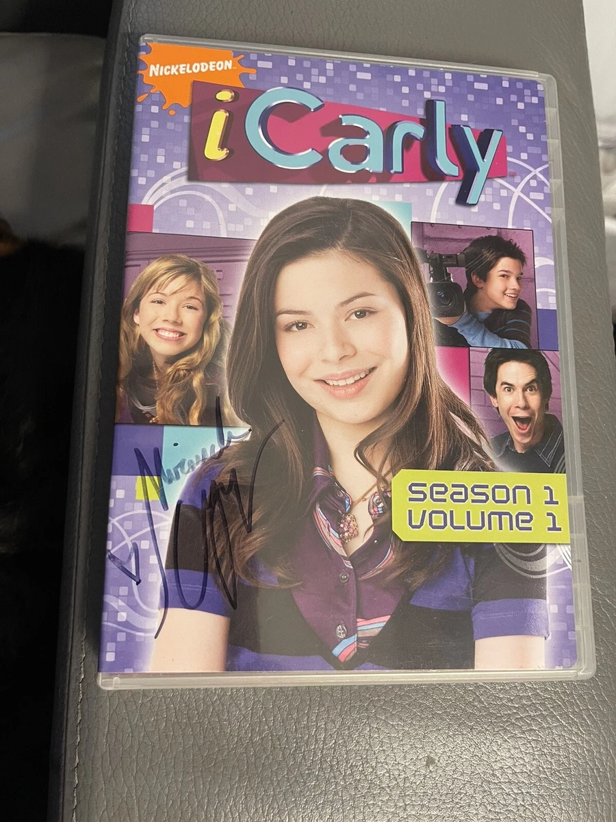 Icarly Addio Dvd