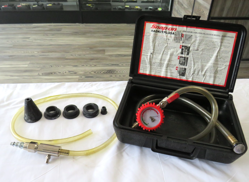 Snap-On RADKITPLUSA Coolant System Filler | eBay