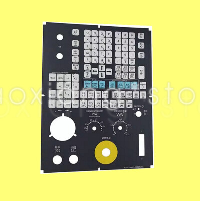MDI operation panel button film panel screen printing film A86L-0001 ...