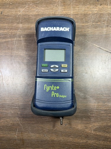 BACHRACH FYRITE PRO ANALYZER | eBay