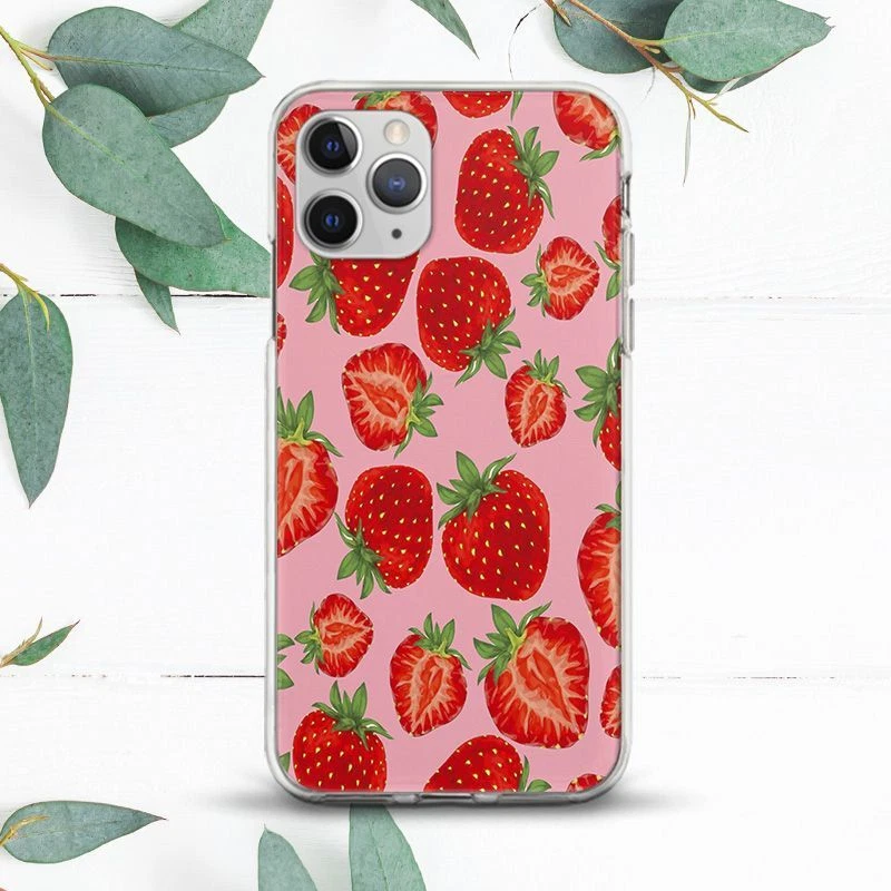 Strawberry Phone