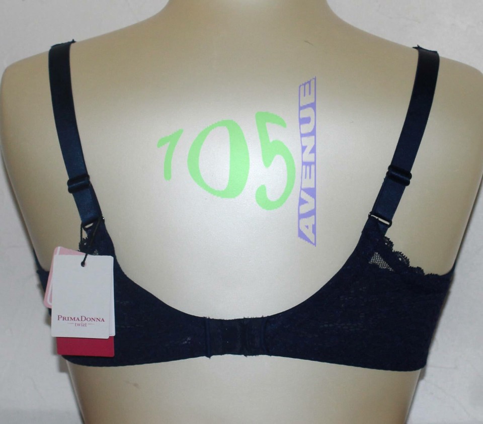 New Prima Donna Twist I Do Underwire Bra 100B Or 105E | eBay
