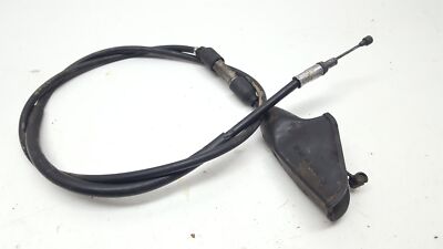 Clutch Cable One Broken Wire Suzuki RM250 2002 RM 250 125 01-04 #684 ...