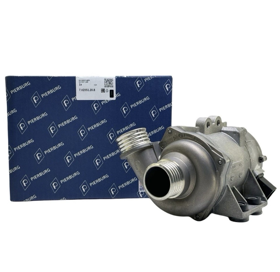 For BMW E82 E88 E90 E91 E92 E93 328i Water Pump 702851200 Pierburg | eBay