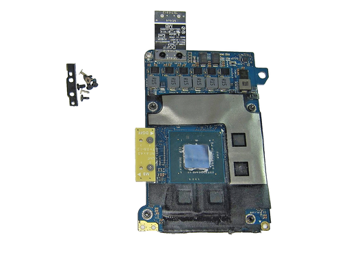 Genuine Dell NVIDIA RTX 2000 Ada Video Card Module for Precision 5680 ...