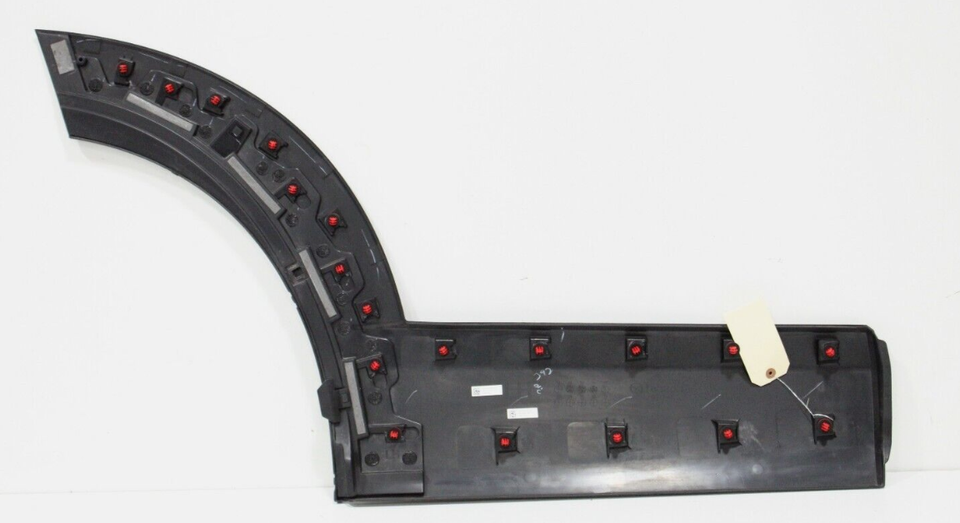 2020-2022 MAZDA CX-30 REAR LEFT SIDE DOOR LOWER WHEEL ARCH FLARE ...