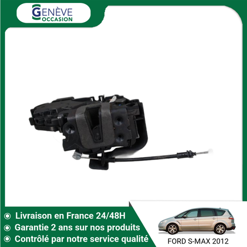 🇫🇷 SYSTEME CONDAMNATION ARRIERE DROIT FORD S-MAX ♻️ 1791417 | eBay