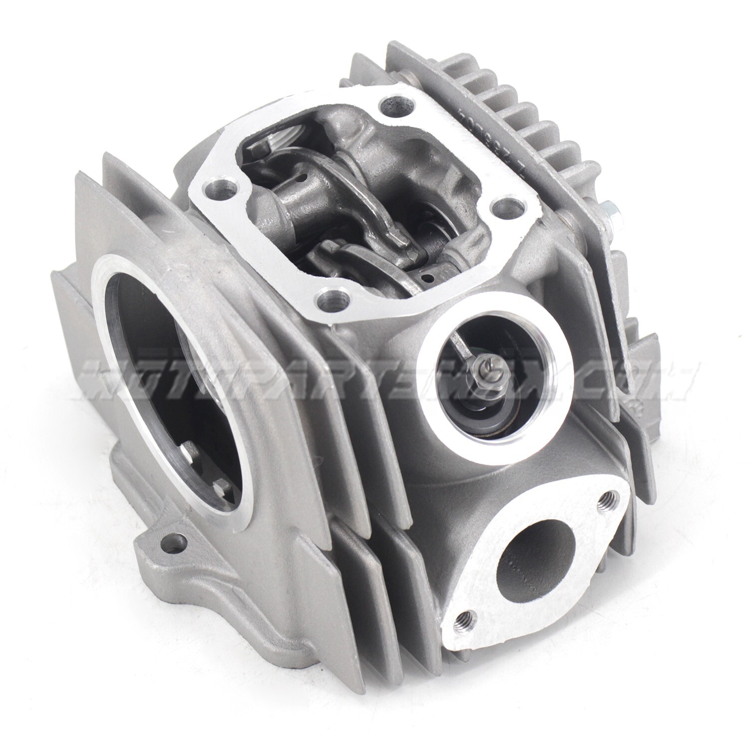 Cylinder Head Assembly for 110cc Zongshen Engine Dirt Bike Zuma X28-110 ...